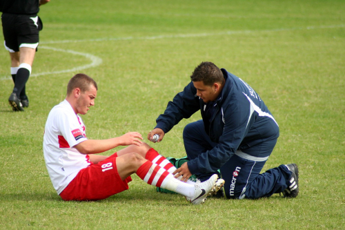 Magic Spray: Football Players Instant Pain Reliever Since 1970