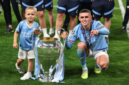Phil Foden Net Worth in 2025: Checkout the Luxurious Lifestyle, Wife ...