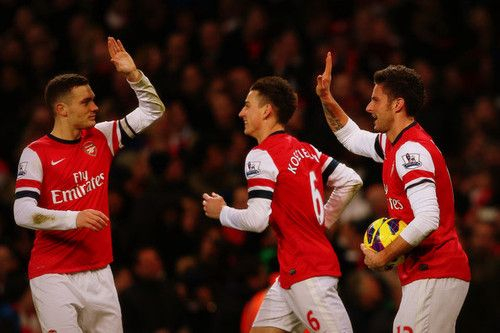 Ranking the 10 Highest-Scoring Arsenal defenders in Premier League History