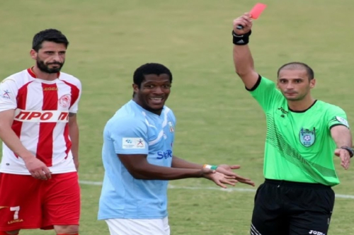 Ranking the 10 Fastest Red Cards in Football History